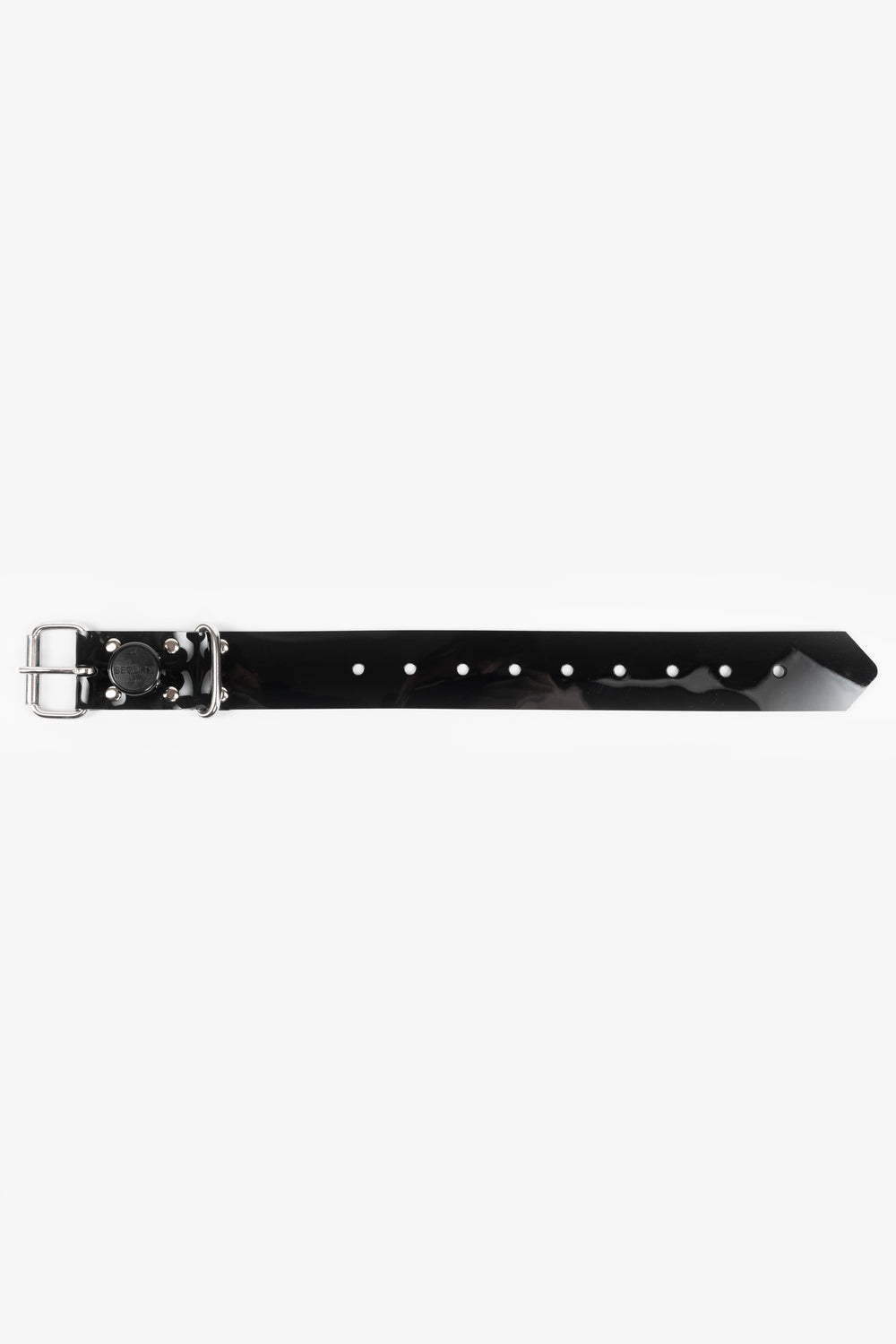 Bondage Lockable Segufix Straps Set 40 Mm Black Chrome